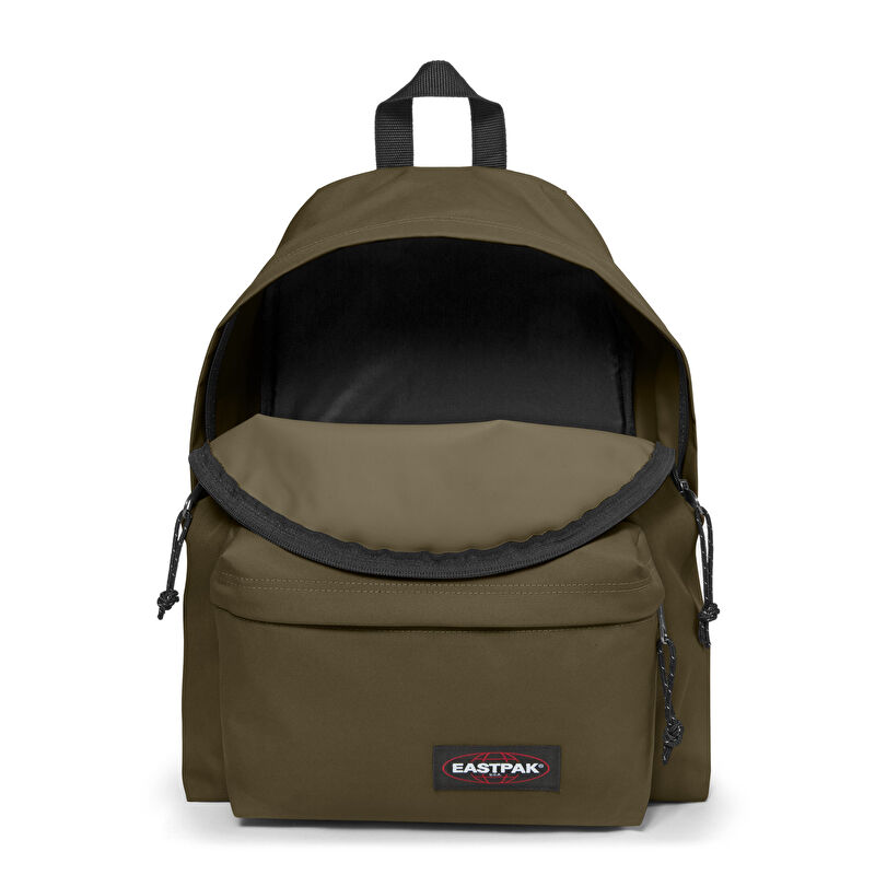 Padded Pak'r Army Olive Sirt Çantası | Eastpak