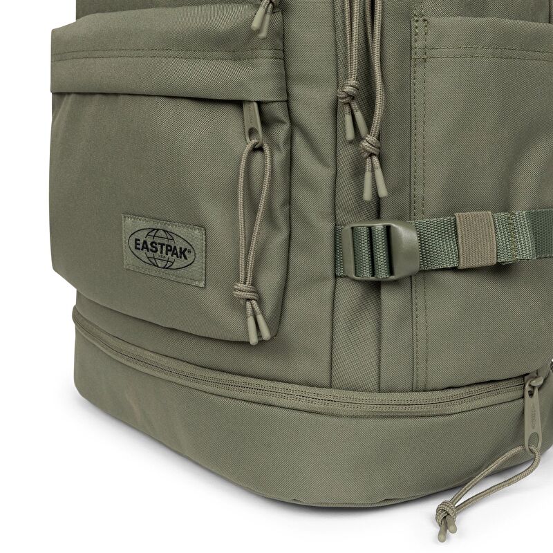 Everyday Pak'r Monotone Khaki Sirt Çantası | Eastpak
