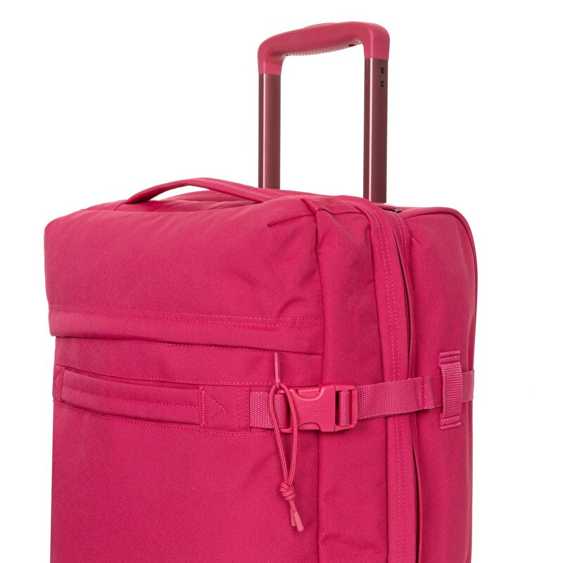 Transit'r S Monotone Pink Tekerlekli Valiz | Eastpak
